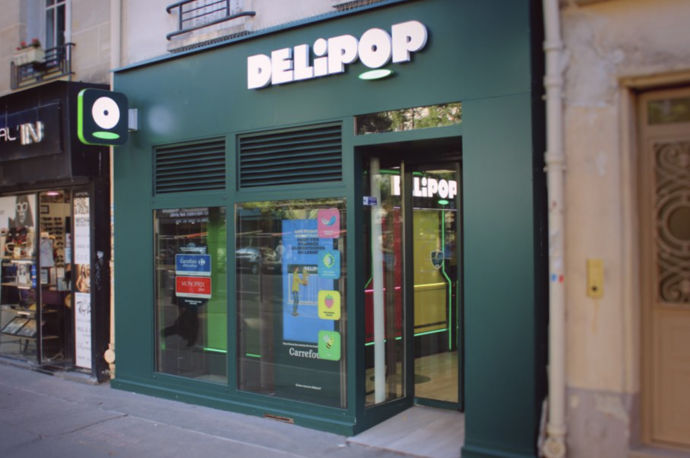 Le Drive piéton Delipop vise l'expansion - Blog - bascule.