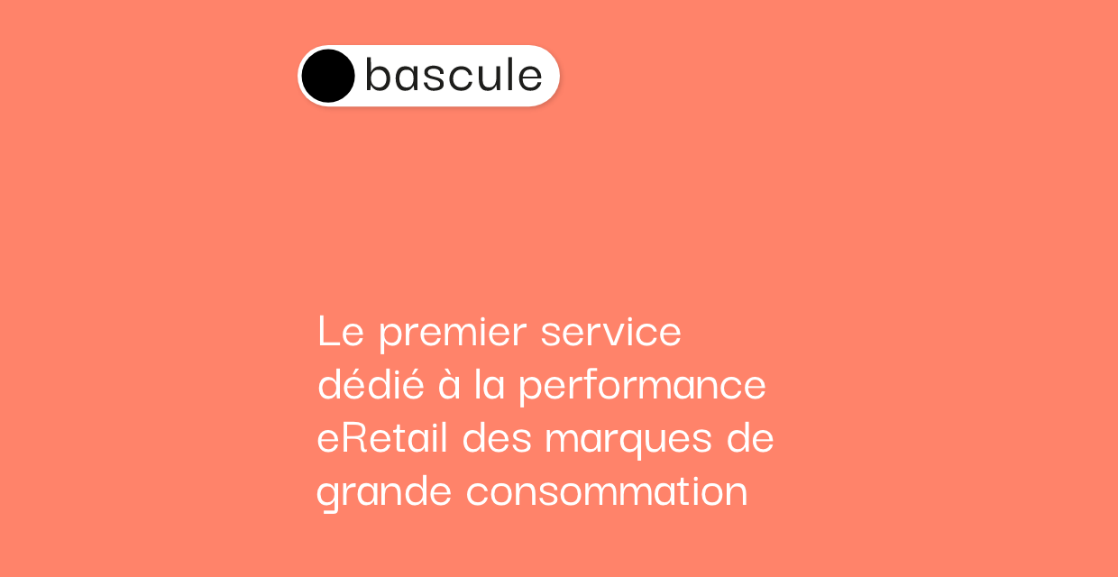 bascule.